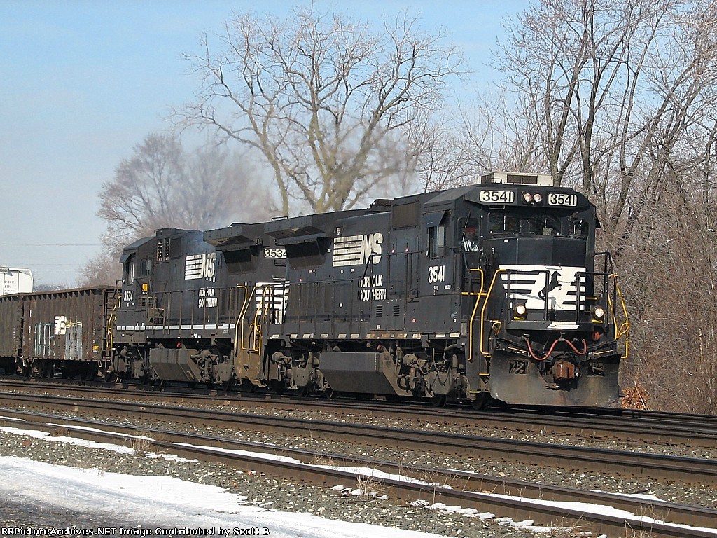 NS 3541 34J